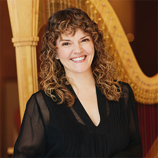 Harpisphere | Emily Klein, Harpist