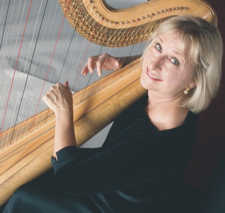 2024 Faculty | Emily Klein, Harpist